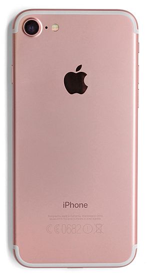 iPhone 7 para Niños