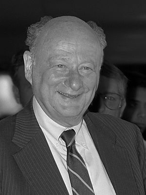 Ed Koch para Niños