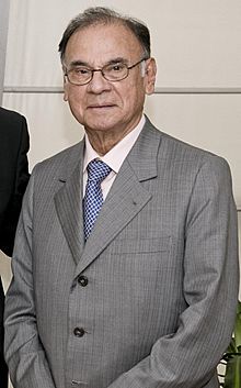 Alí Rodríguez Araque para Niños