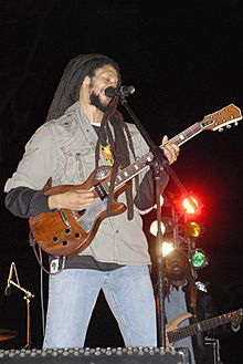 Julian Marley para Niños