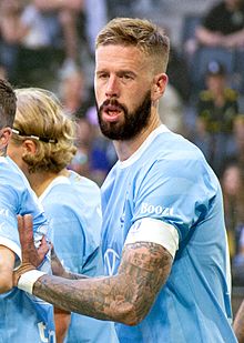 Pontus Jansson para Niños