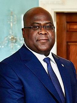 Presidente de la República Democrática del Congo para Niños