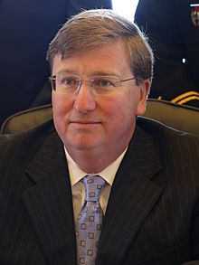 Tate Reeves para Niños