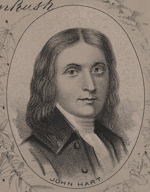 John Hart para Niños