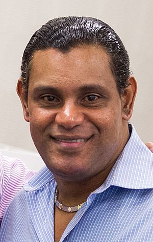 Sammy Sosa para Niños