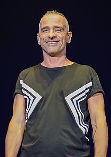 Eros Ramazzotti para Niños