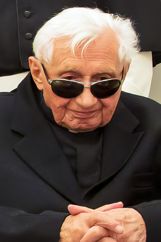Georg Ratzinger para Niños