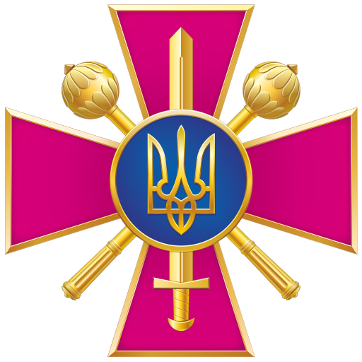 Archivo: Mil.gov.ua logo