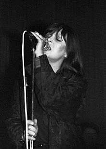 Nico (cantante alemana) para Niños