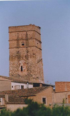 Torre del Palacio de Antella para Niños