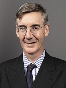 Jacob Rees-Mogg para Niños