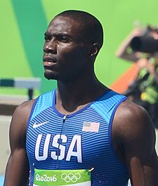 Kerron Clement para Niños