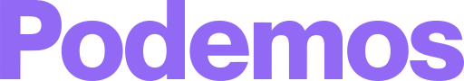 Archivo: Logo de Podemos (2022)