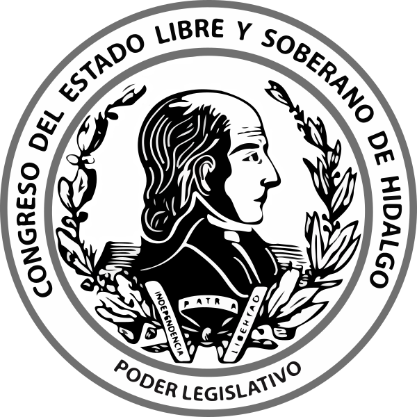 Archivo: Logo del Congreso de Hidalgo