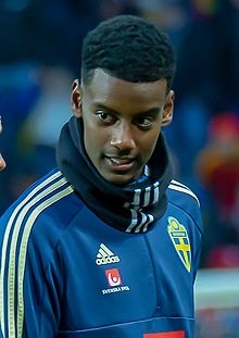 Alexander Isak para Niños