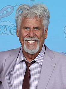 Barry Bostwick para Niños