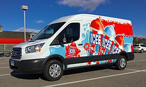 The ICEE Company para Niños