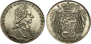 Hieronymus von Colloredo para Niños
