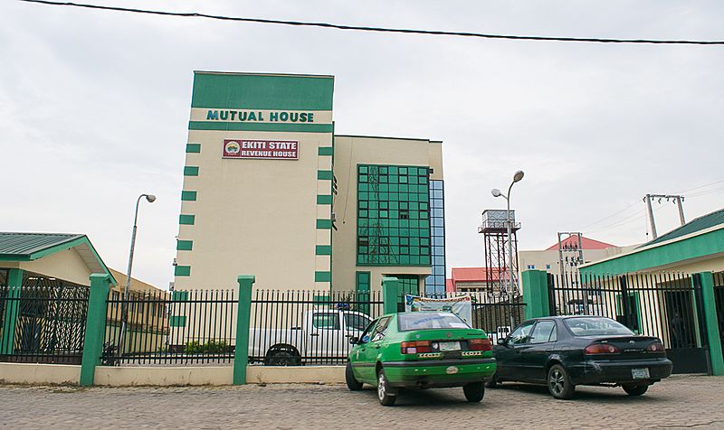 Archivo: Ekiti state internal revenue house, Ado-ekiti2