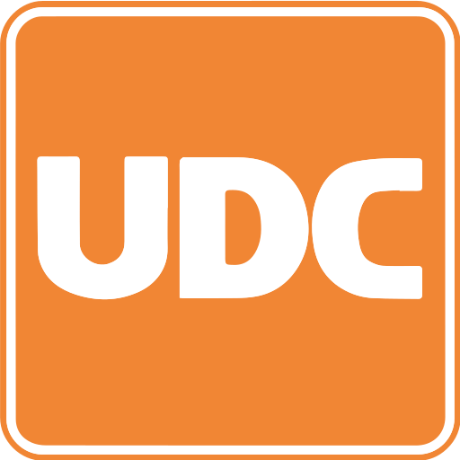 Archivo: UDC logo (Mexico)