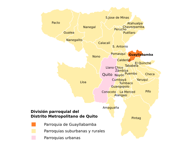 Archivo: Mapa Parroquia Guayllabamba (Quito)