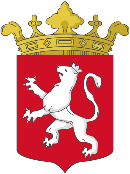 Archivo: Royal coat of arms of the New Kingdom of León