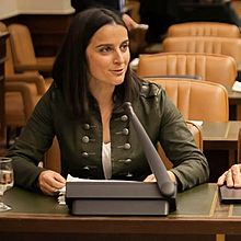 Carmen Rocío Cuello Pérez para Niños