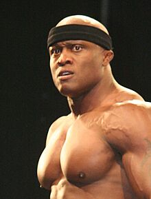 Bobby Lashley para Niños
