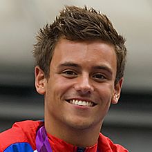 Thomas Daley para Niños