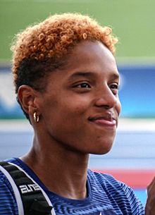 Yulimar Rojas para Niños