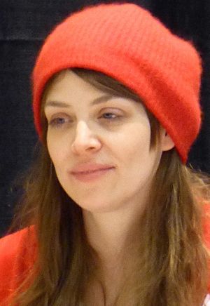 Amber Benson para Niños