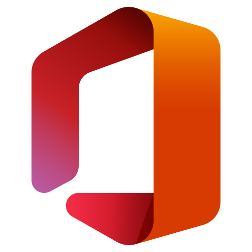 Archivo: Microsoft Office logo (2019–present)