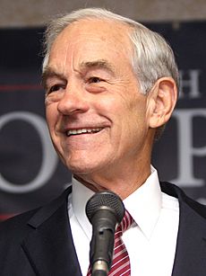 Ron Paul para Niños
