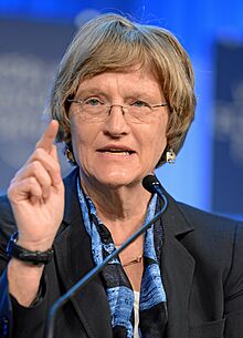 Drew Gilpin Faust para Niños