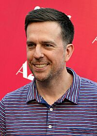 Ed Helms para Niños