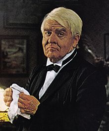 Pat Hingle para Niños