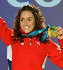 Amy Williams para Niños