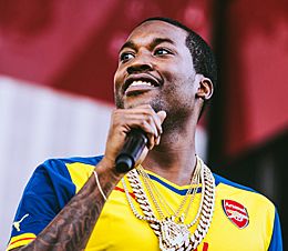 Meek Mill para Niños