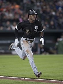 Tim Anderson para Niños