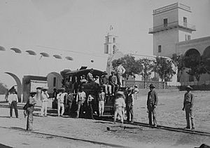 San Diego Atlihuayán para Niños