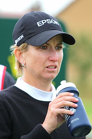 Karrie Webb para Niños