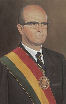 Luis Adolfo Siles Salinas para Niños