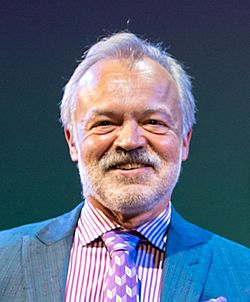 Graham Norton para Niños