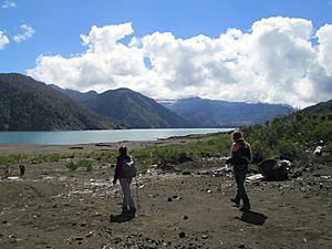 Lago Cabrera para Niños