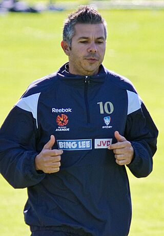 Steve Corica para Niños