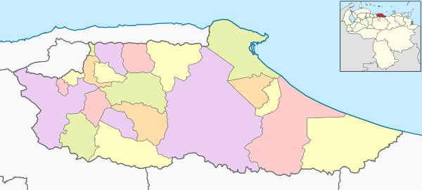 Estado Miranda para Niños