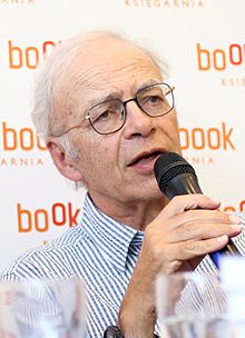 Peter Singer para Niños