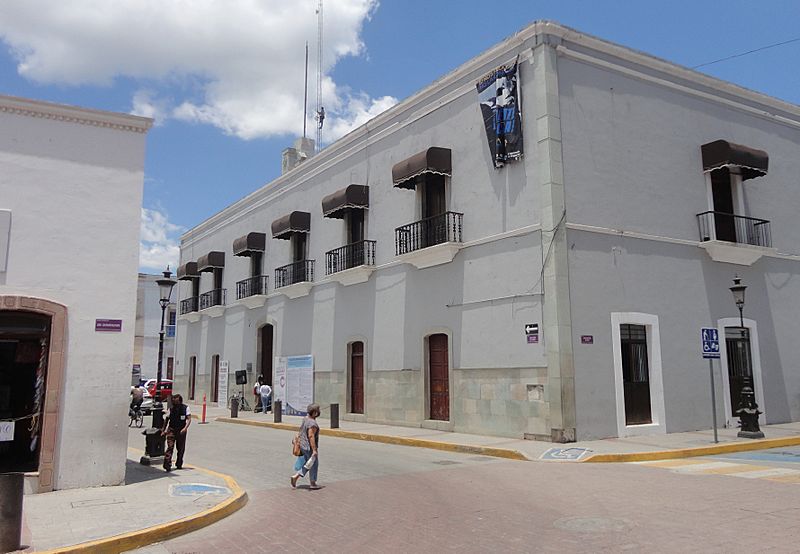 Archivo: Presidencia Municipal de Silao de la Victoria, Guanajuato