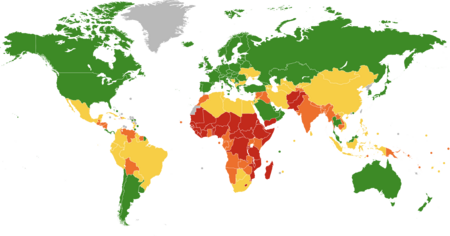 Anexo:Países por índice de desarrollo humano para Niños