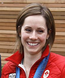 Jennifer Heil para Niños